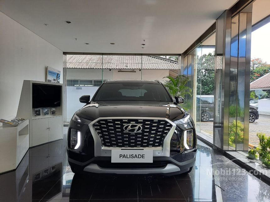 Jual Mobil Hyundai Palisade 2021 Signature 2.2 di Jawa Barat Automatic ...