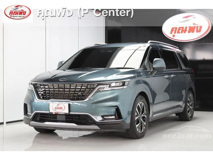 2021 Kia Carnival 2.2 (ปี 20-26) SXL Wagon AT for sale on One2car
