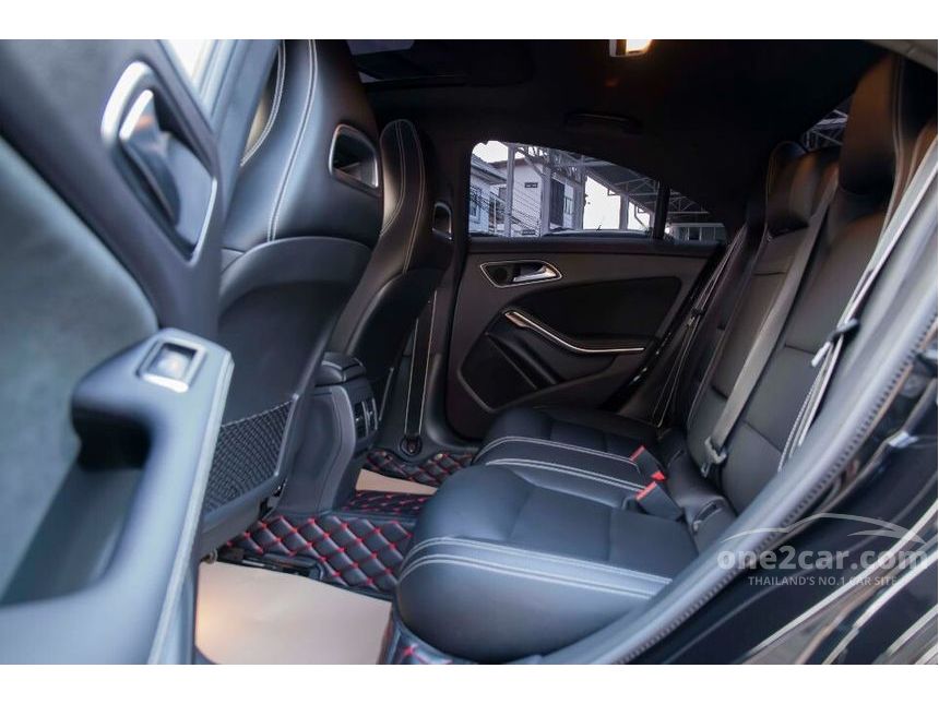 Mercedes-Benz CLA250 AMG 2021 Dynamic 2.0 in กรุงเทพและปริมณฑล Automatic Sedan สีดำ for ...