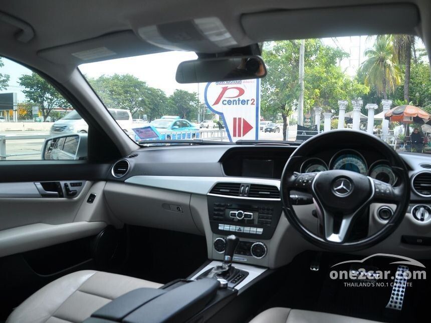 Mercedes-Benz C250 CDI 2012 Avantgarde 2.1 in กรุงเทพและปริมณฑล ...