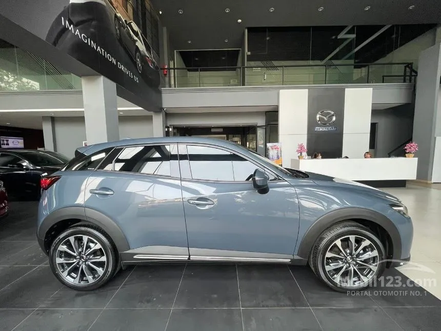 Jual Mobil Mazda CX-3 2022 Sport 1.5 di DKI Jakarta Automatic Wagon ...
