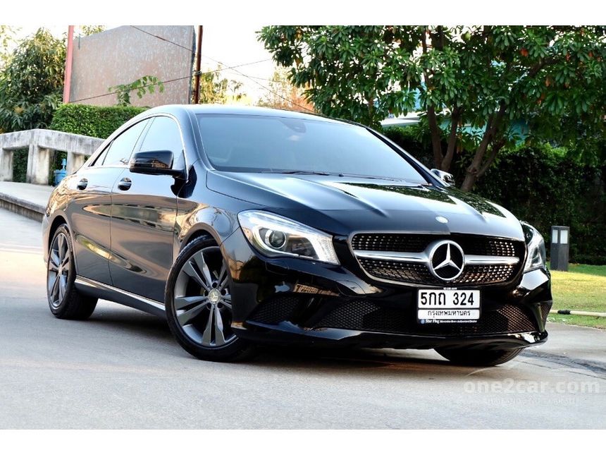 Mercedes-Benz CLA200 2016 Urban 1.6 in กรุงเทพและปริมณฑล Automatic ...
