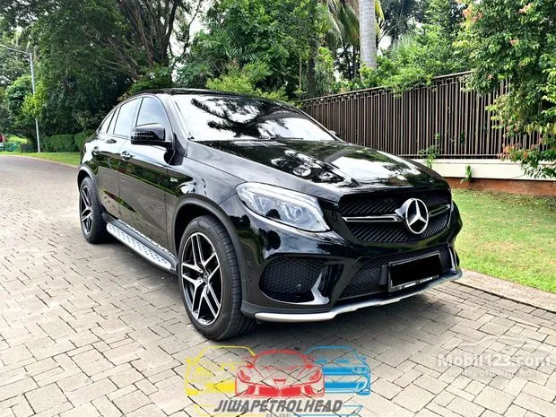 Mercedes-Benz GLE-Class Bekas Harga Termurah, Kondisi Terbaik | Mobil123