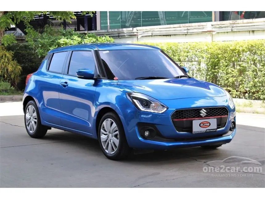 2020 Suzuki Swift 1.2 (ปี 18-23) GLX Hatchback AT มือสอง One2car