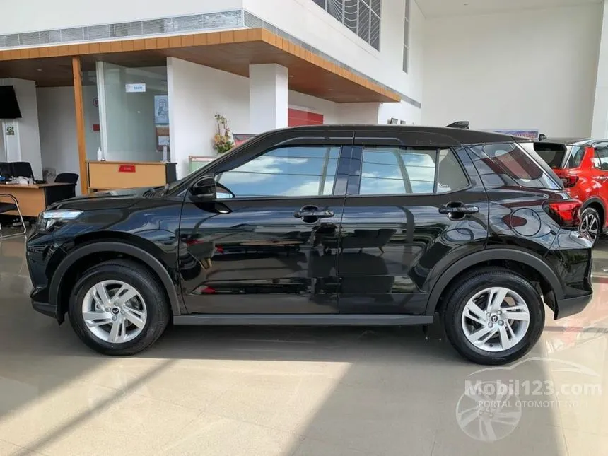 Jual Mobil Daihatsu Rocky 2022 X 1.2 di DKI Jakarta Automatic Wagon ...