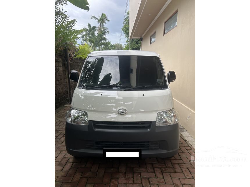 Jual Mobil Daihatsu Gran Max 2022 D PS 1.5 di Bali Manual Van Putih Rp 145.000.000 - 16179540 ...