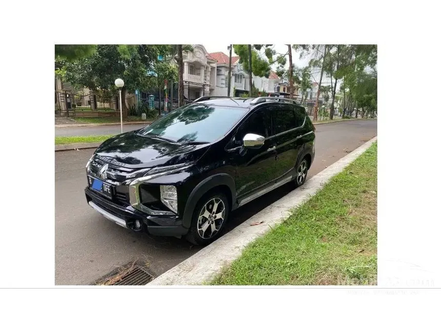 Jual Mobil Mitsubishi Xpander 2021 CROSS 1.5 di DKI Jakarta Automatic ...