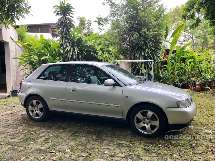 1998 Audi A3 1.8 (ปี 96-03) Hatchback AT มือสอง One2car