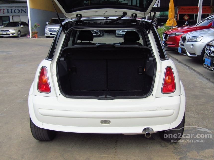 Mini Cooper 2011 R50 2Dr 1.6 เกียร์อัตโนมัติ สีครีม | One2car.com ศูนย์ ...