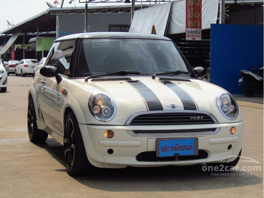 Mini Cooper 2011 R50 2Dr 1.6 เกียร์อัตโนมัติ สีครีม | One2car.com ศูนย์ ...