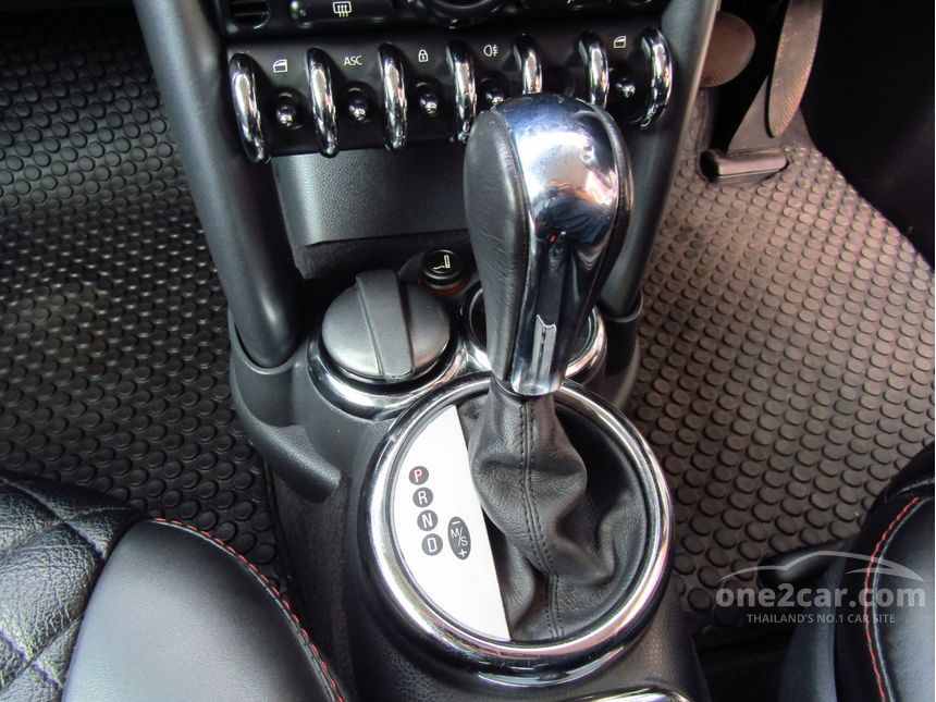 Mini Cooper 2011 R50 2Dr 1.6 เกียร์อัตโนมัติ สีครีม | One2car.com ศูนย์ ...