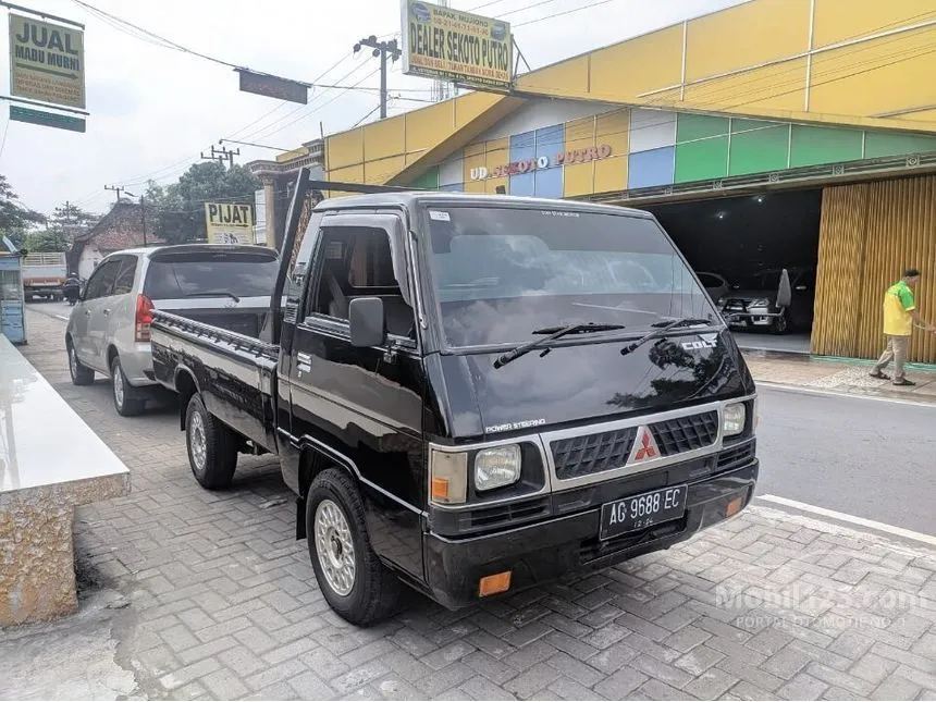 Jual Mobil Mitsubishi Colt L300 2014 Standard 2.5 di Jawa Timur Manual ...