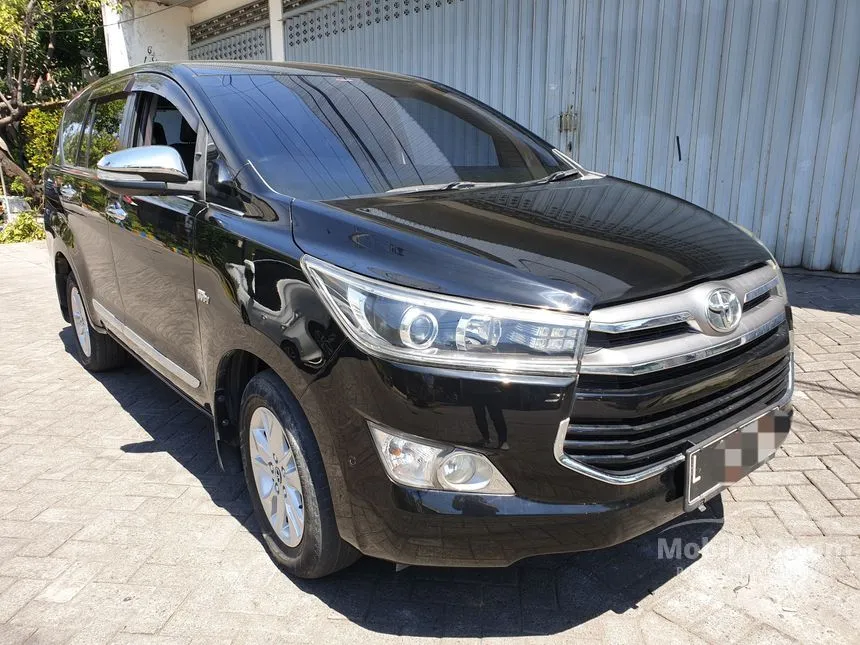Jual Mobil Toyota Kijang Innova 2016 Q 2.0 di Jawa Timur Automatic MPV ...