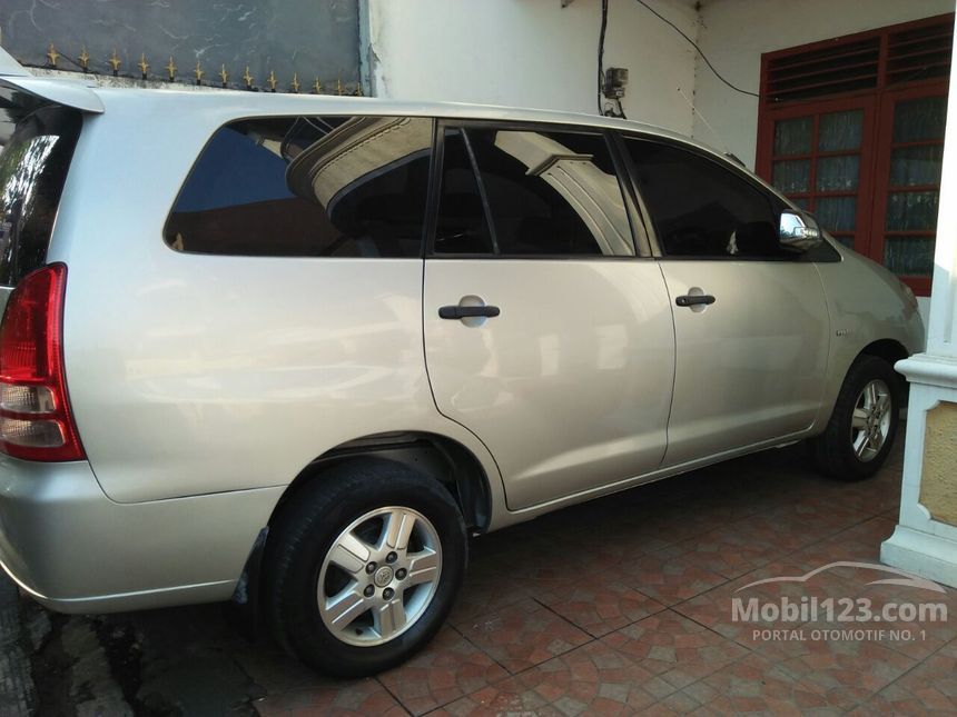Jual Mobil Toyota Kijang Innova 2007 G 2.0 di DKI Jakarta Automatic MPV ...