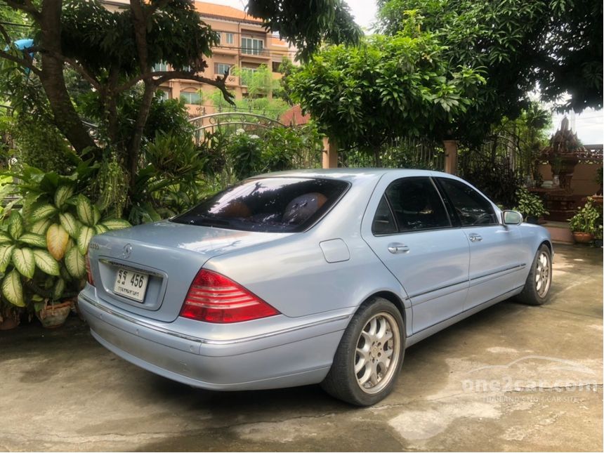 Mercedes-Benz S500 2011 L 5.5 in กรุงเทพและปริมณฑล Automatic Sedan สี ...