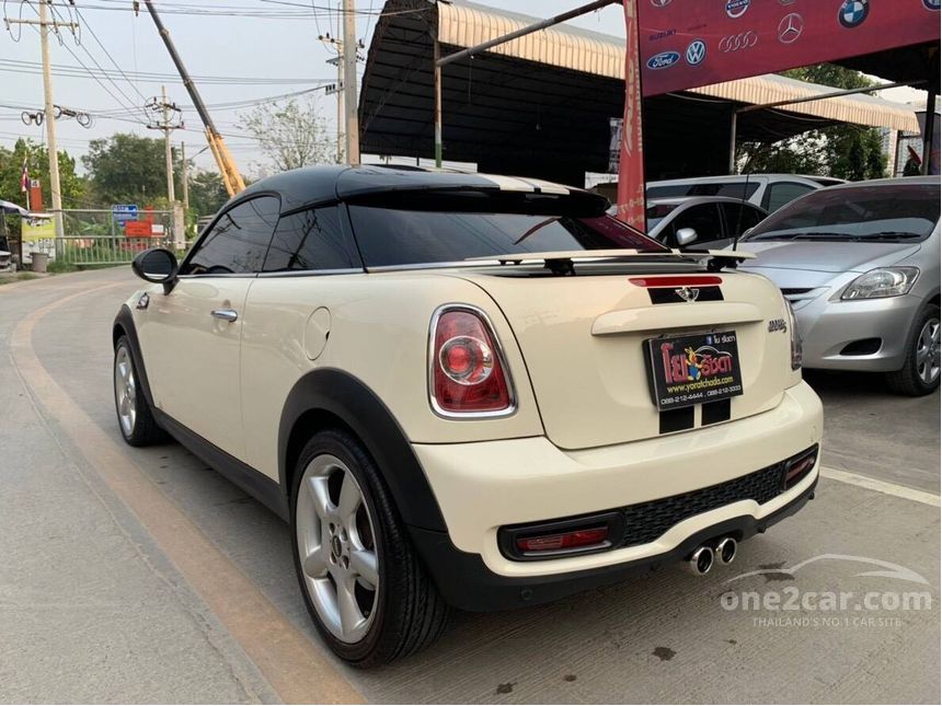 Mini Cooper 2015 2Dr 1.6 in กรุงเทพและปริมณฑล Automatic Coupe สีครีม ...