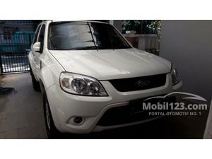Ford Escape Mobil Bekas & Baru dijual di Indonesia - Dari 80 Mobil di ...