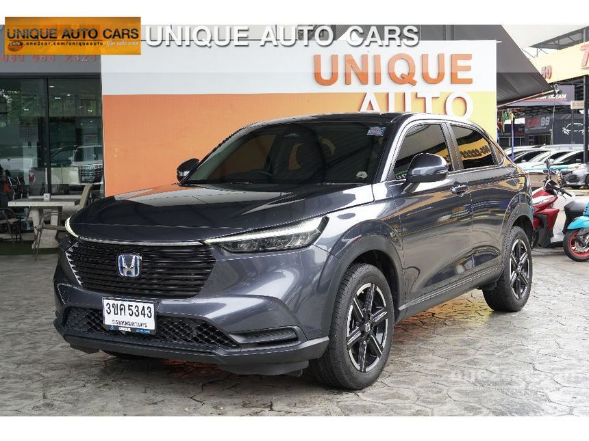 2022 Honda HR-V 1.5 (ปี 22-28) e:HEV E SUV มือสอง One2car