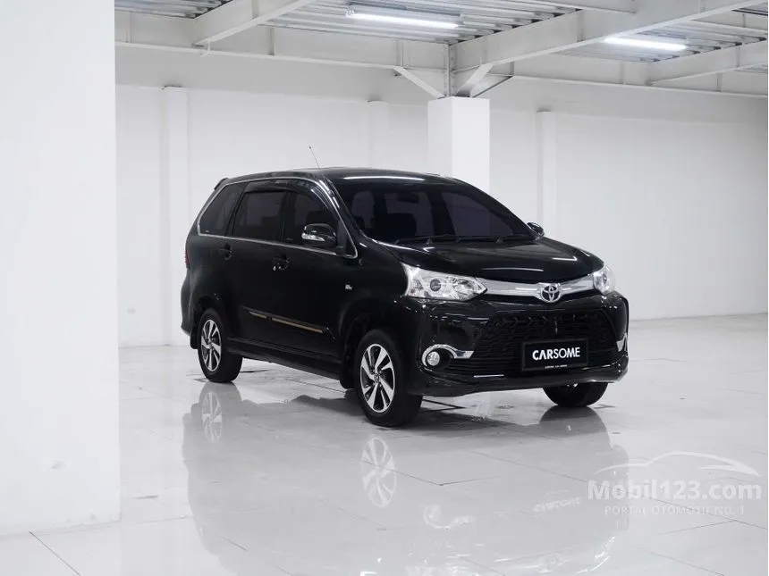 Jual Mobil Toyota Avanza 2017 Veloz 1.5 di Jawa Barat Automatic MPV ...