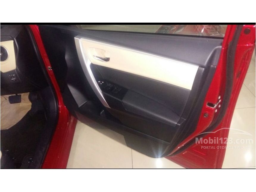 Jual Mobil Toyota Corolla Altis 2019 V 1.8 di DKI Jakarta Automatic ...