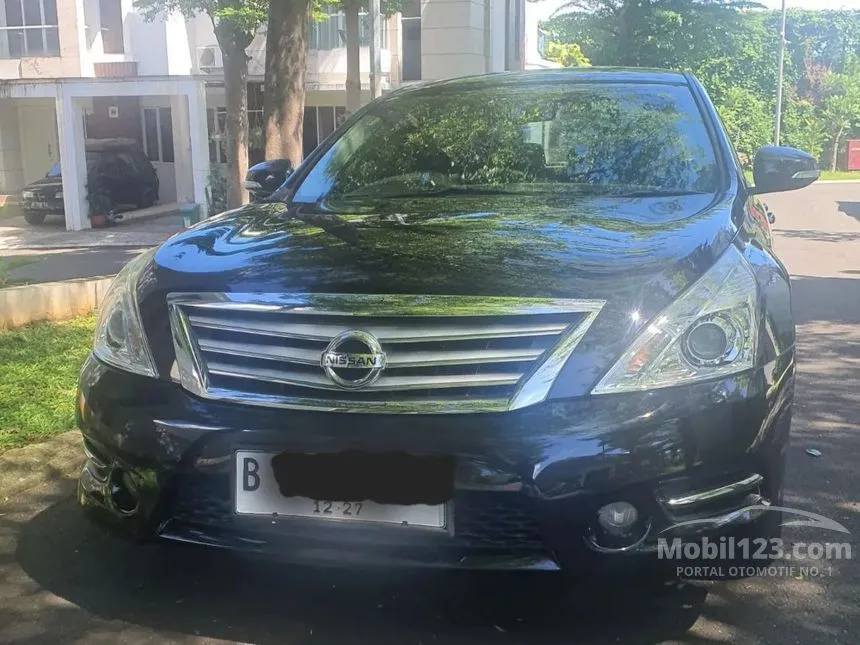 Jual Mobil Nissan Teana 2013 250XV 2.5 di DKI Jakarta Automatic Sedan ...
