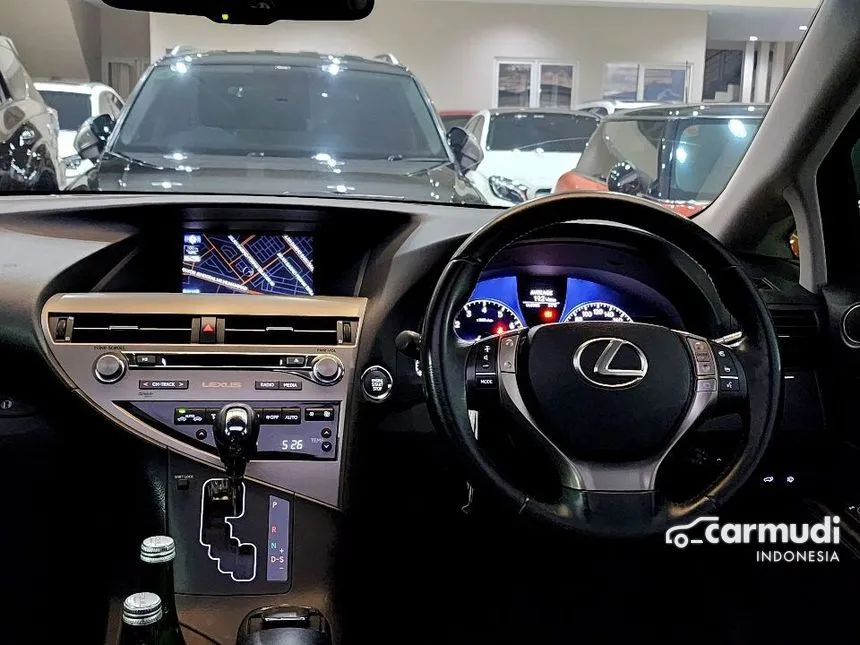 Lexus RX270 2013 RX270 2.7 in Jawa Timur Automatic SUV Black for Rp 410 ...