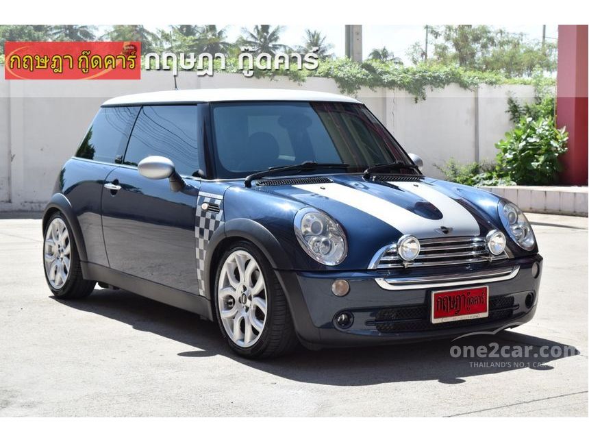 Mini Cooper 2006 Checkmate 1.6 in กรุงเทพและปริมณฑล Automatic Hatchback ...