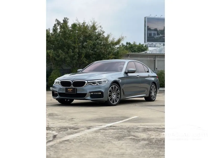 2018 BMW 530e 2.0 G30 (ปี 17-22) M Sport Sedan มือสอง One2car