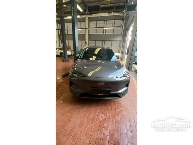 Jual Geely Bekas di Bsd City Harga Kredit Murah | Mobil123