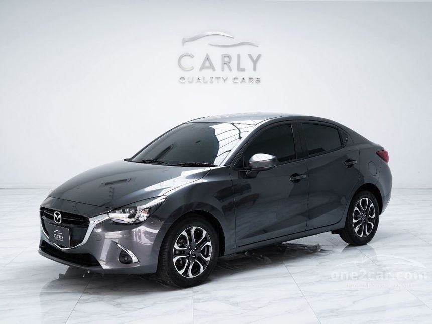 2019 Mazda 2 1.5 (ปี 15-25) XD High Connect Sedan มือสอง One2car