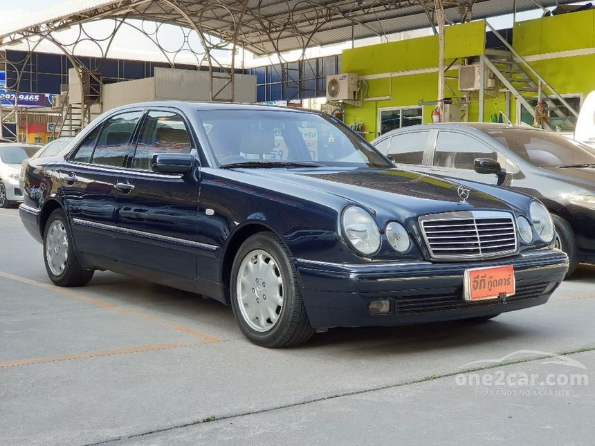 Mercedes-Benz E280 1998 Elegance 2.8 in กรุงเทพและปริมณฑล Automatic ...