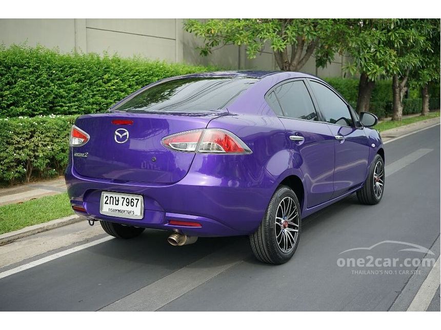 Mazda 2 2014 Elegance Groove 1.5 in กรุงเทพและปริมณฑล Manual Sedan สี ...