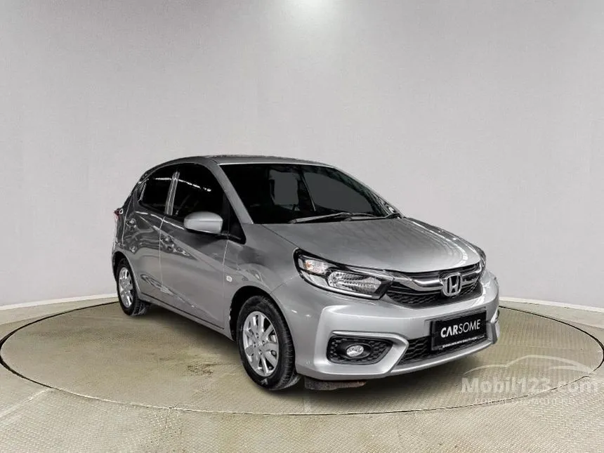 Jual Mobil Honda Brio 2019 Satya E 1.2 di Banten Automatic Hatchback ...