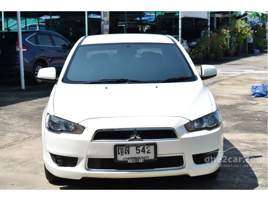 Mitsubishi Lancer EX 2012 GLS 1.8 in กรุงเทพและปริมณฑล Automatic Sedan ...