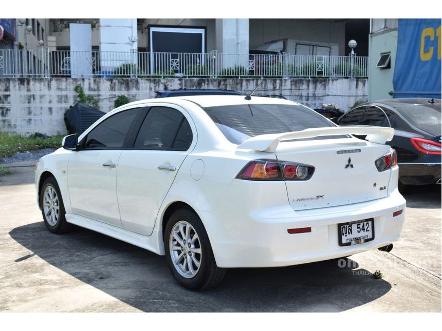 Mitsubishi Lancer EX 2012 GLS 1.8 in กรุงเทพและปริมณฑล Automatic Sedan ...