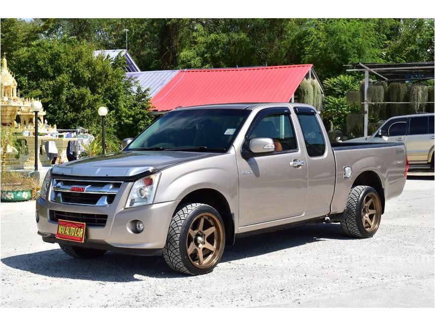 Isuzu D-Max 2006 SLX 3.0 in กรุงเทพและปริมณฑล Automatic Pickup สีน้ำตาล ...