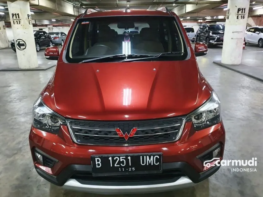 Jual Mobil Wuling Confero 2018 S C Lux+ 1.5 di DKI Jakarta Manual Wagon ...