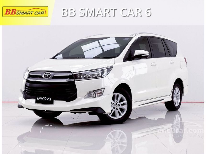 2017 Toyota INNOVA 2.8 (ปี 16-22) Crysta G Wagon มือสอง One2car