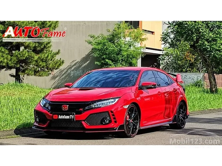 Jual Mobil Honda Civic 2017 Type R 2.0 di DKI Jakarta Manual Hatchback ...