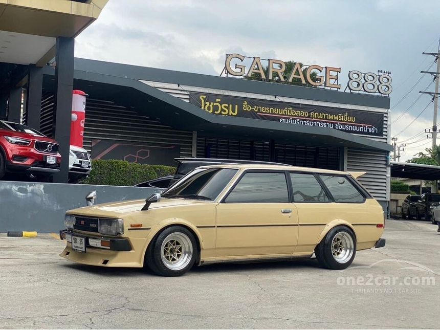 1982 Toyota COROLLA 1.6 (ปี 79-87) Liftback Hatchback for sale on One2car