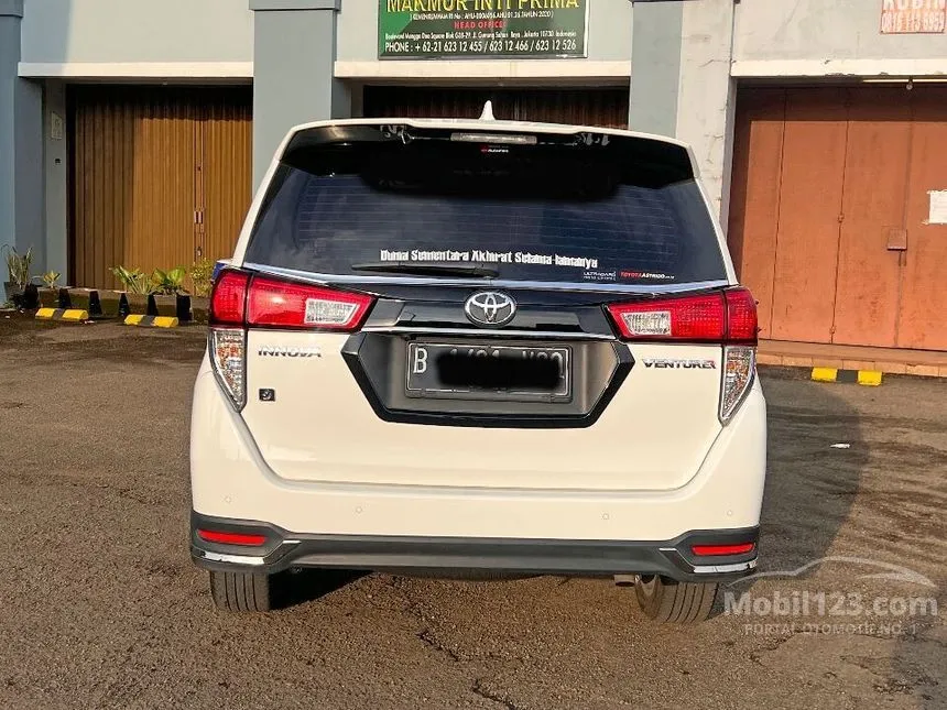 Jual Mobil Toyota Kijang Innova 2021 Venturer 50th Anniversary 2.4 di ...