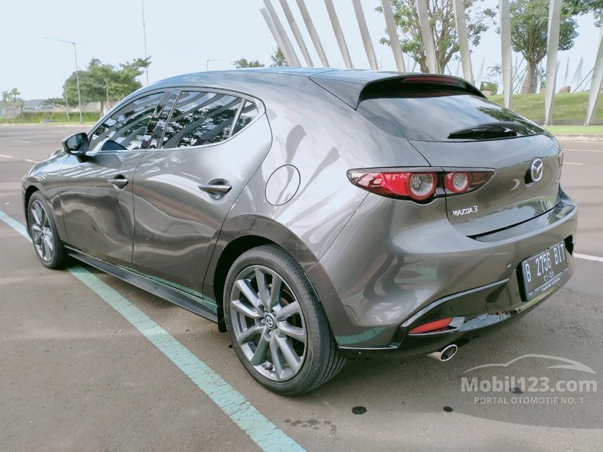 Jual Mobil Mazda 3 2019 SKYACTIV-G 2.0 di DKI Jakarta Automatic ...