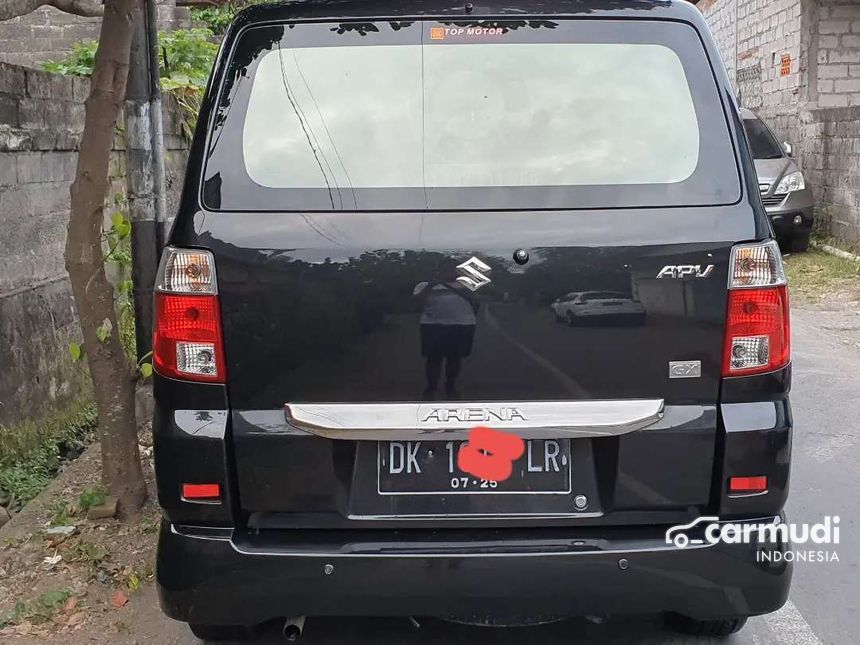 Jual Mobil Suzuki APV 2016 Blind Van High 1.5 di Bali Manual Van Hitam ...