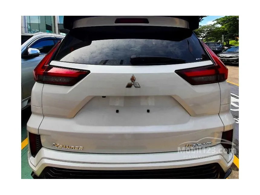 Jual Mobil Mitsubishi Xpander 2021 ULTIMATE 1.5 di DKI Jakarta ...