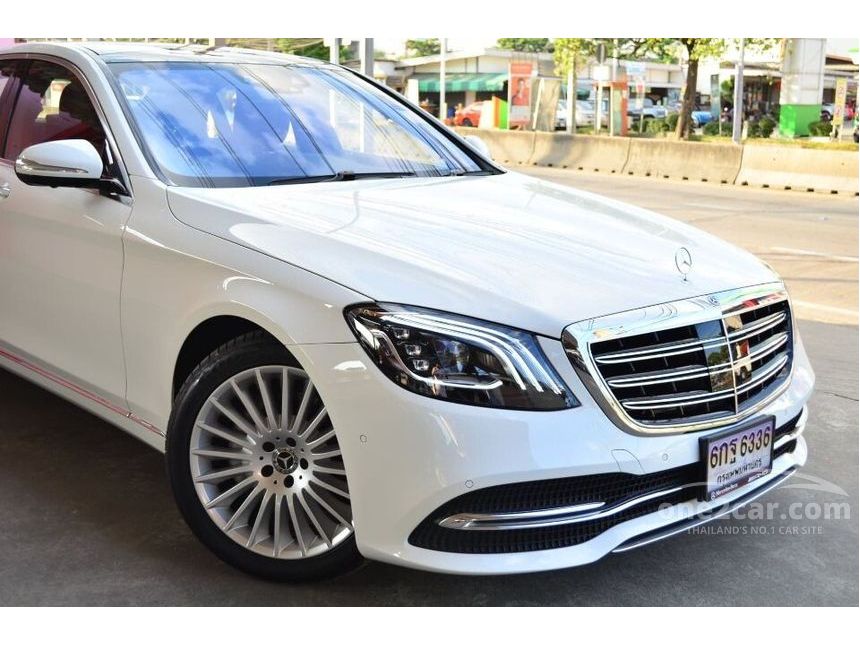 Mercedes-Benz S350 2020 d Exclusive 2.9 in กรุงเทพและปริมณฑล Automatic ...