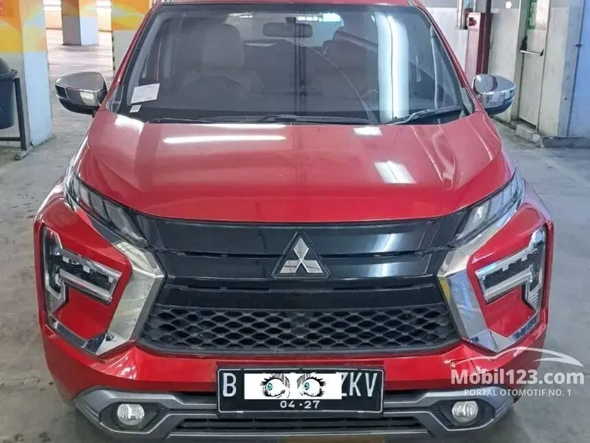 Jual Mobil Mitsubishi Xpander 2022 ULTIMATE 1.5 di Jawa Barat Automatic ...