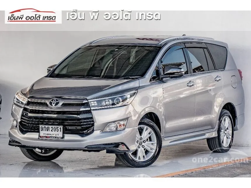 2019 Toyota Innova 2.8 (ปี 16-22) Crysta V Wagon for sale on One2car
