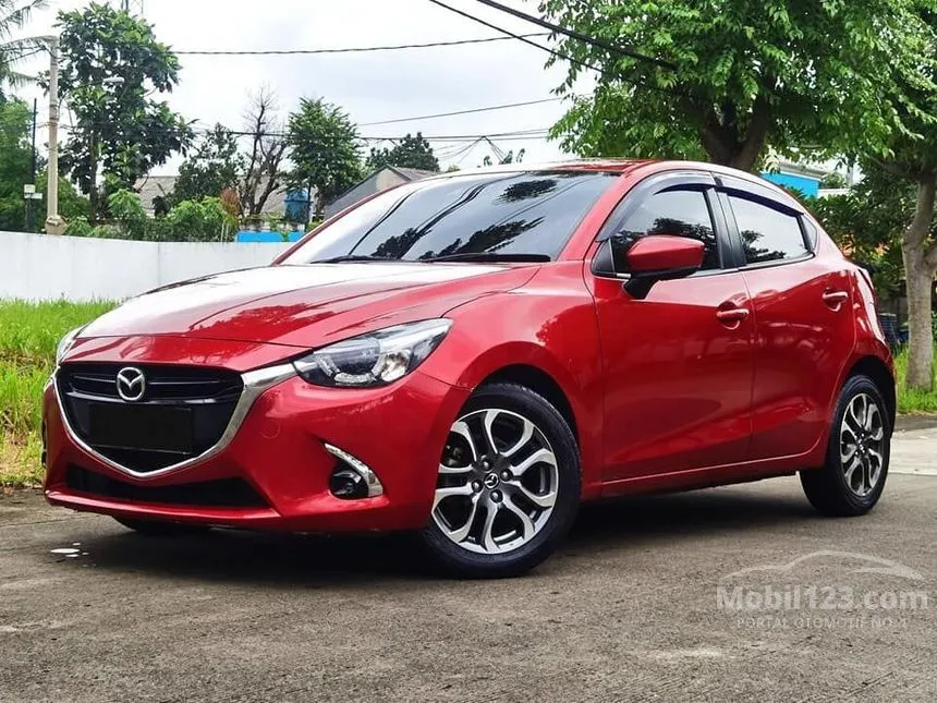 Jual Mobil Mazda 2 2017 GT 1.5 di DKI Jakarta Automatic Hatchback Merah Rp 190.000.000 ...
