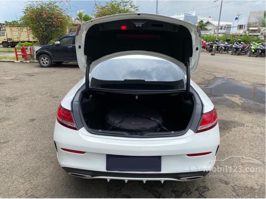 Jual Mobil Mercedes-Benz C300 2016 AMG 2.0 di DKI Jakarta Automatic ...