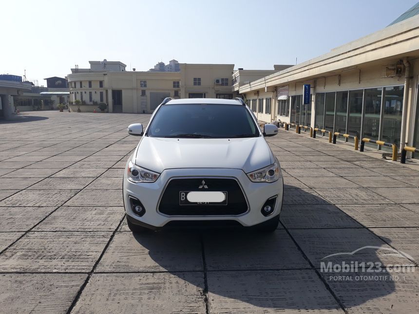 Jual Mobil Mitsubishi Outlander Sport 2016 GLS 2.0 di DKI Jakarta ...
